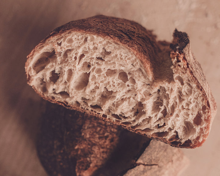 Nuestro Pan – Krume Bäcker