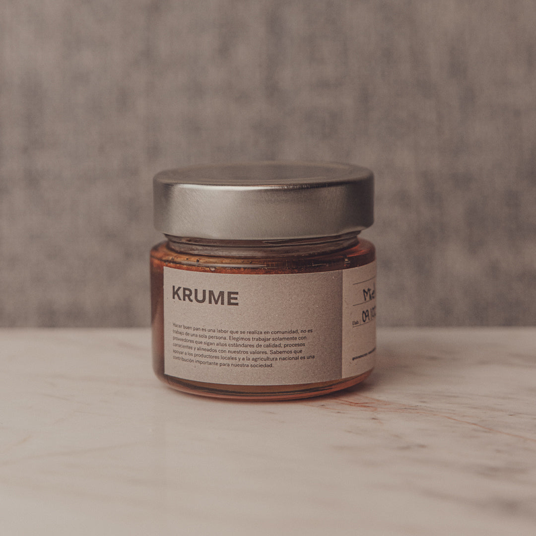 Productos – Krume Bäcker