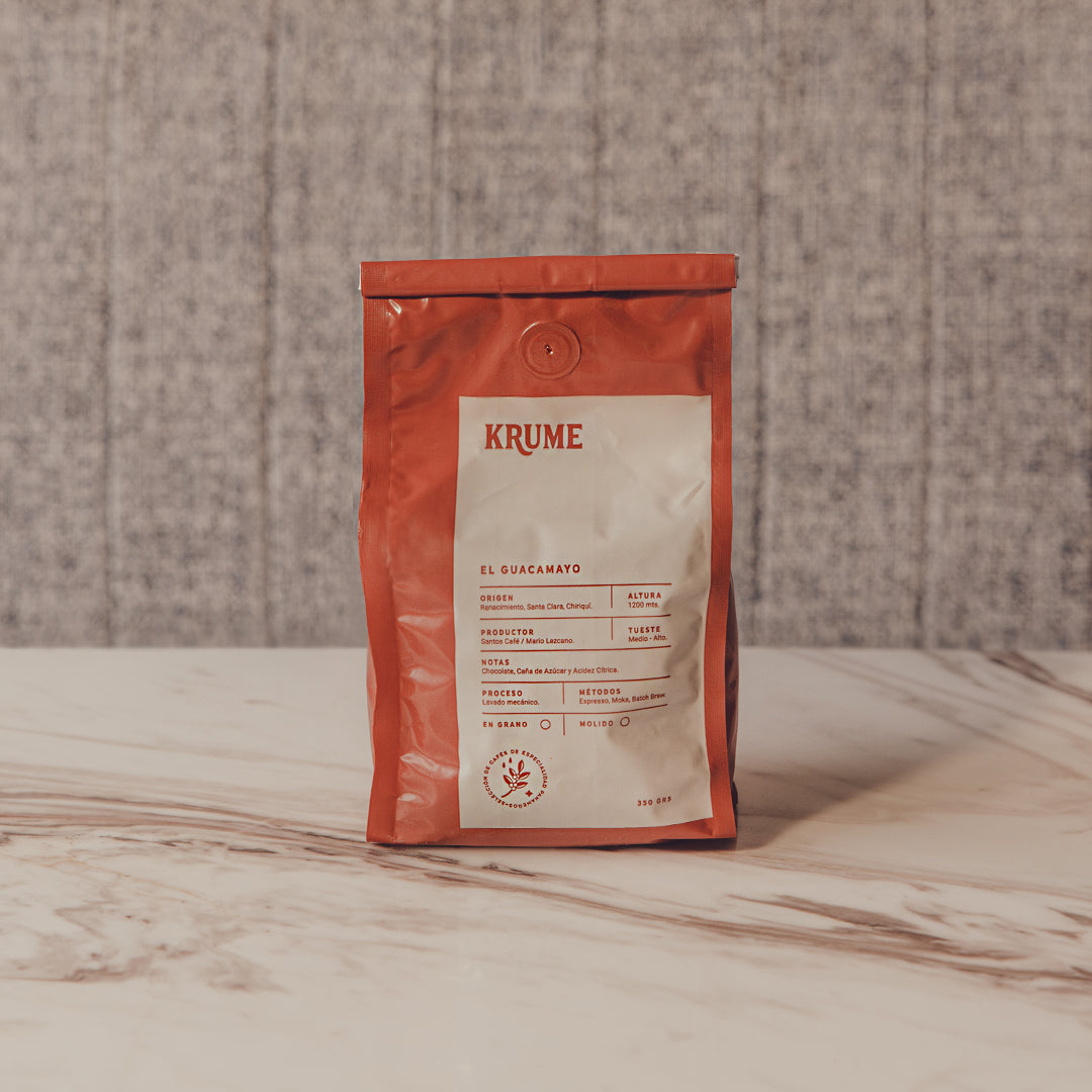 Café – Krume Bäcker